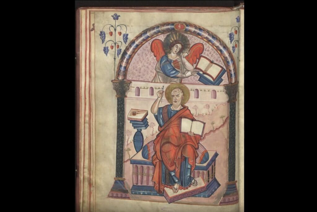 Codex Aureus ar putea fi înscris pe lista UNESCO