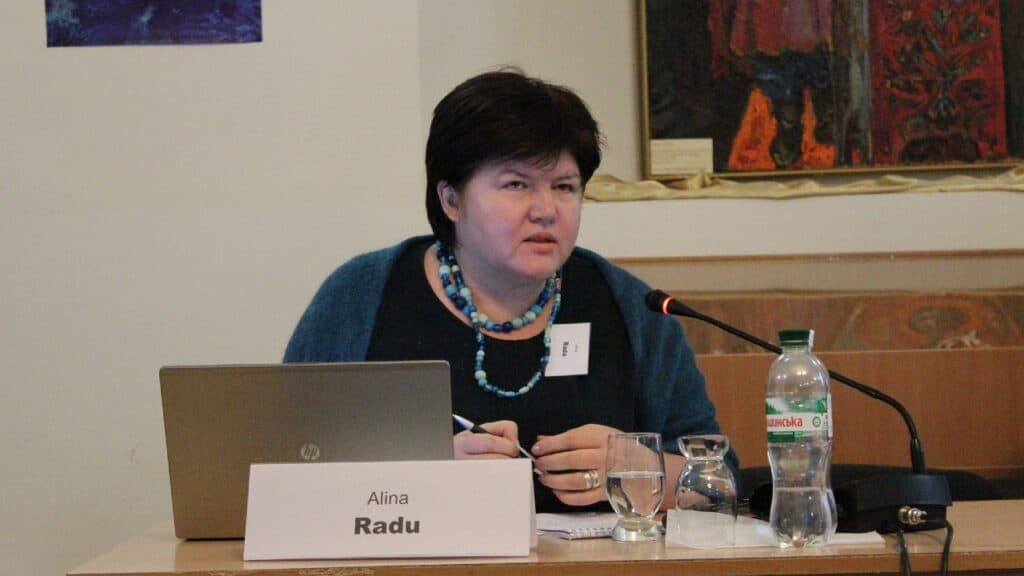 INTERVIU cu directoarea Ziarului de Gardă de la Chișinău, Alina Radu ...