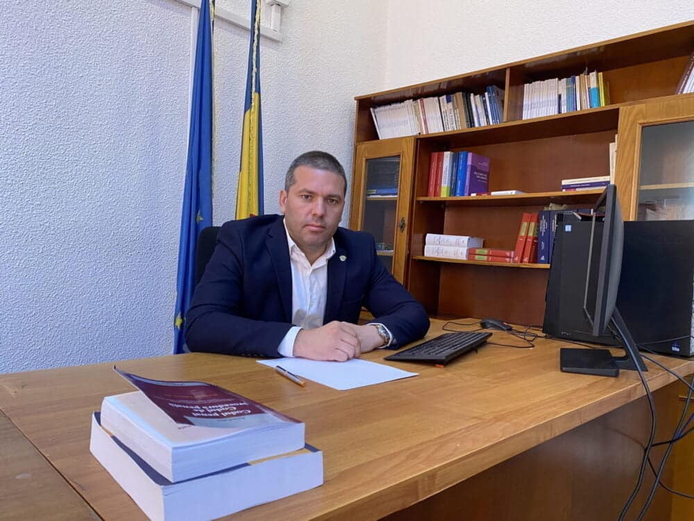 Fost candidat la CSM, reținut de noul SIIJ. În urmă cu două luni, Sorin ...