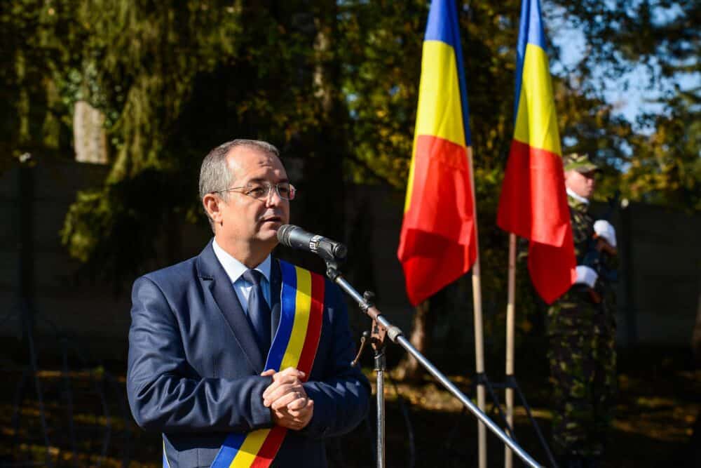 Primarul Clujului, Emil Boc: „Drulă a scos cu ranga centura ...