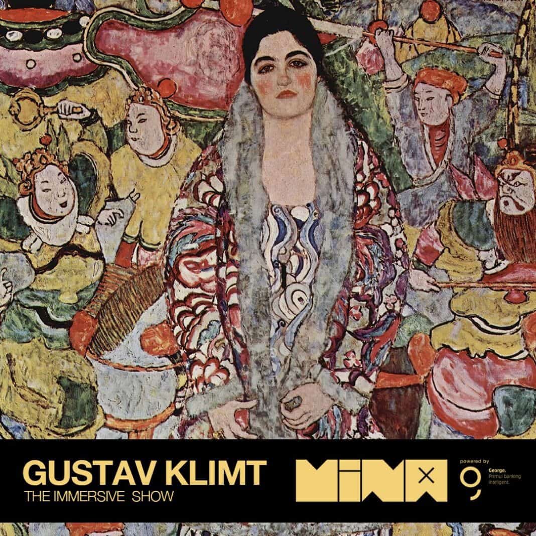 Universul pictorului Gustav Klimt va putea fi explorat la cel mai mare muzeu imersiv new media ...