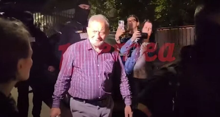 Aktual24: Cei mai importanți oameni ai lui Buzatu au stat toată noaptea ...