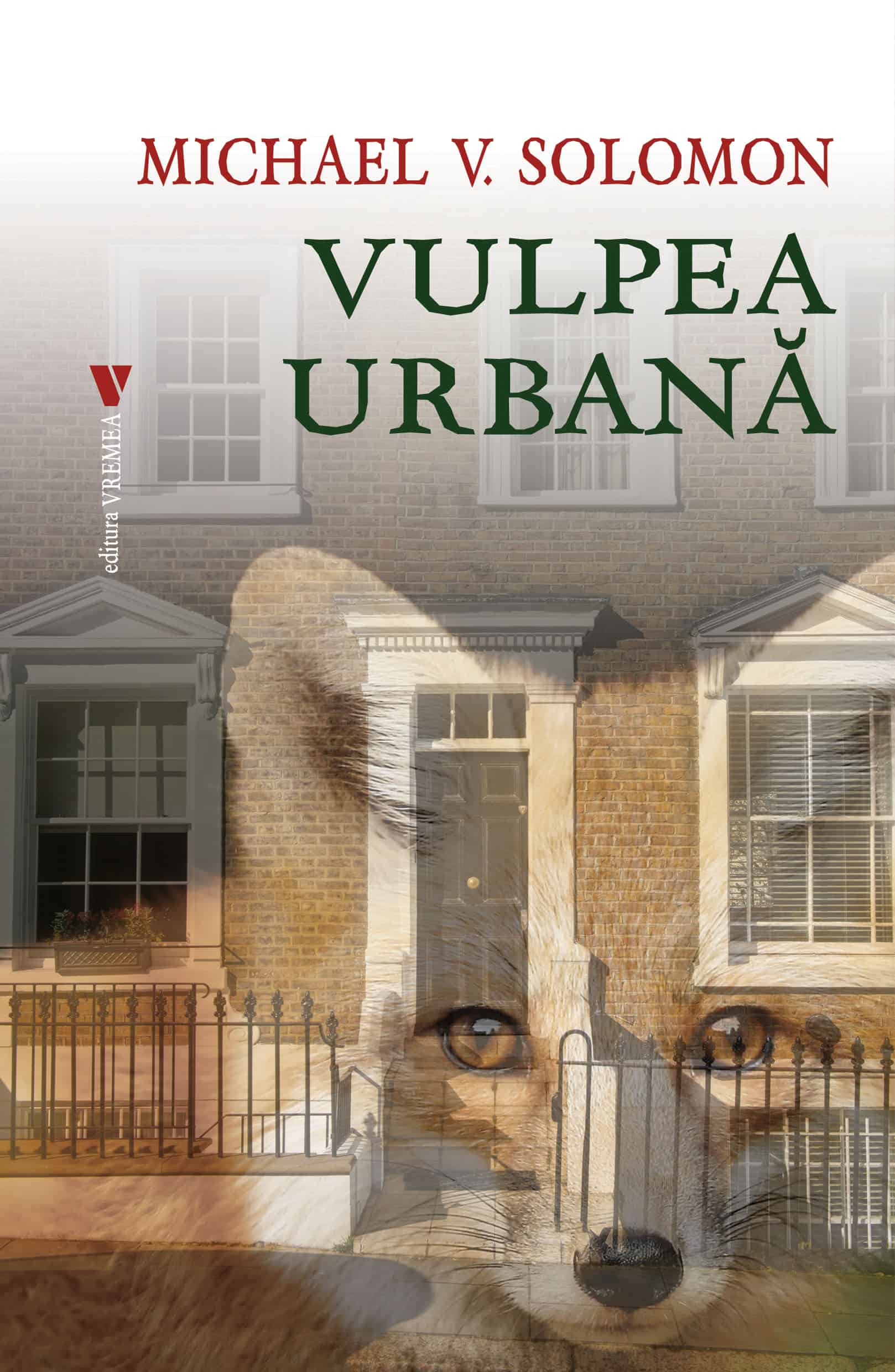 VULPEA URBANĂ de Michael V. recenzie de carte