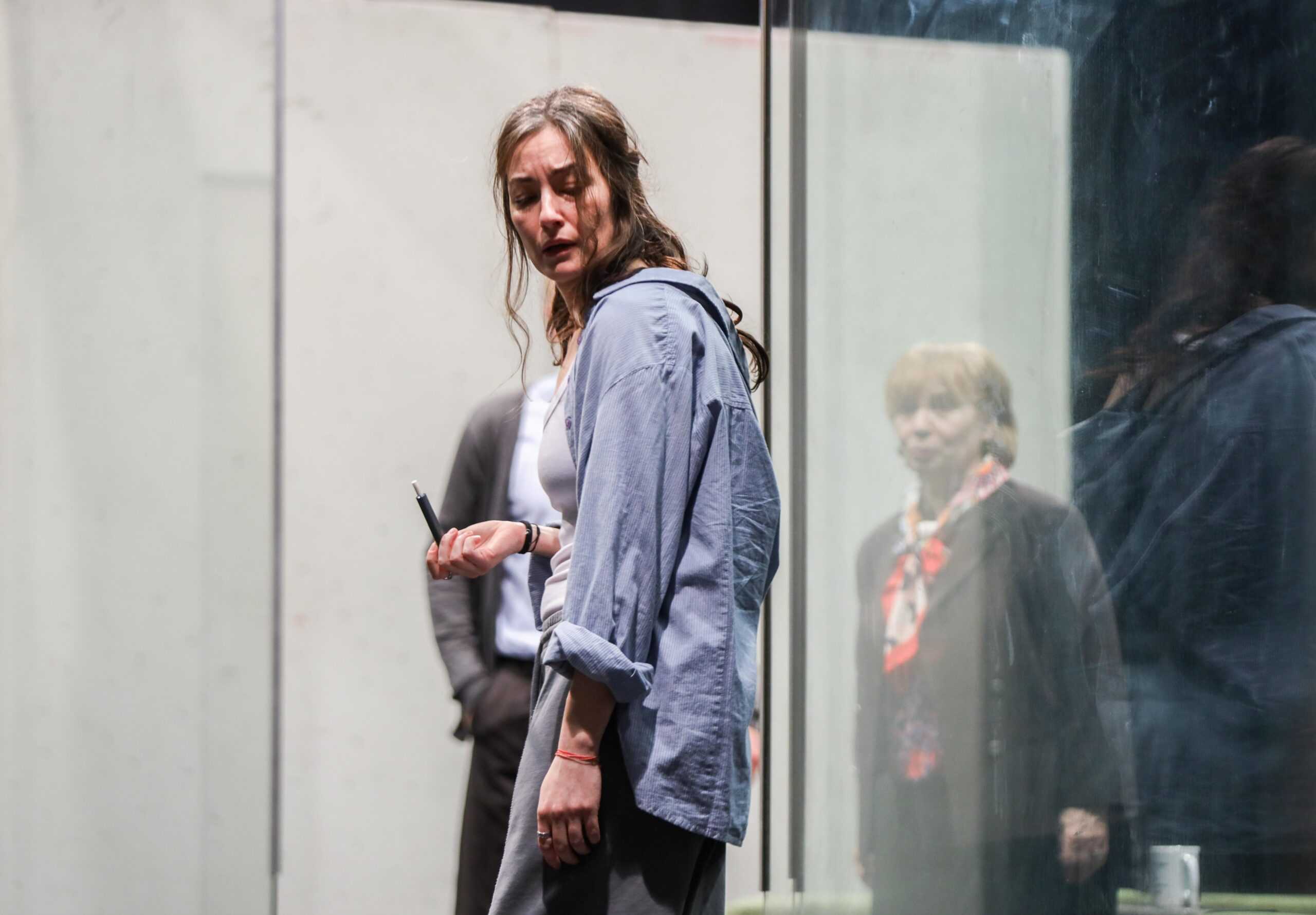 Thomas Ostermeier a început repetițiile cu „Hedda Gabler”, la Teatrul ...