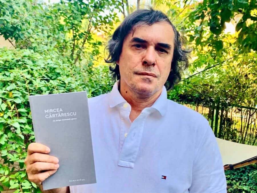 Mircea Cărtărescu distins cu Premio Mondello, distincție acordată lui ...