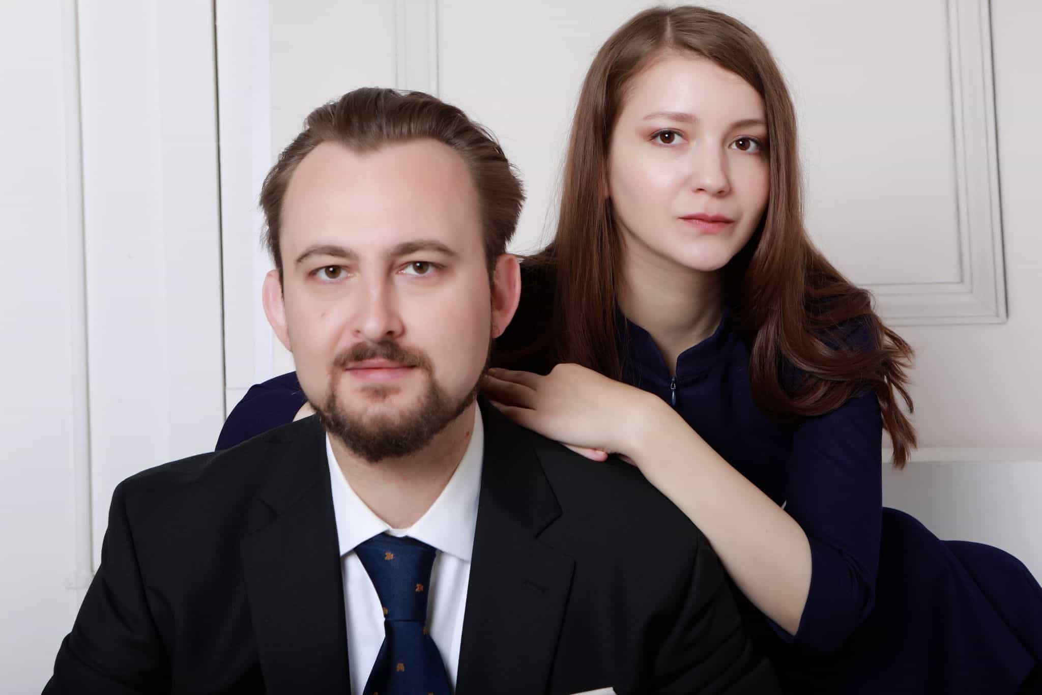 Arhitecții Andreea Felciuc și Bogdan Zaha vin din Londra la Iași, cu o ...