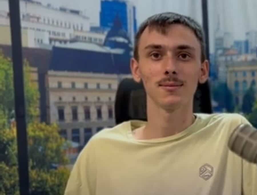 David-Andrei Anghel, cel mai bun elev-matematician din lume, locul I la Olimpiada naţională ...