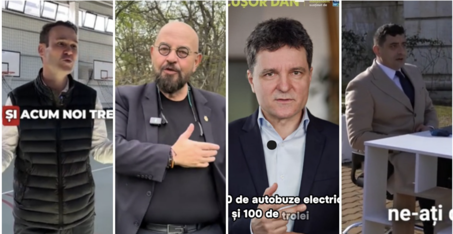 Politicienii au intrat pe Tik Tok și Instagram. Cine își face campanie pe rețelele tinerilor ...