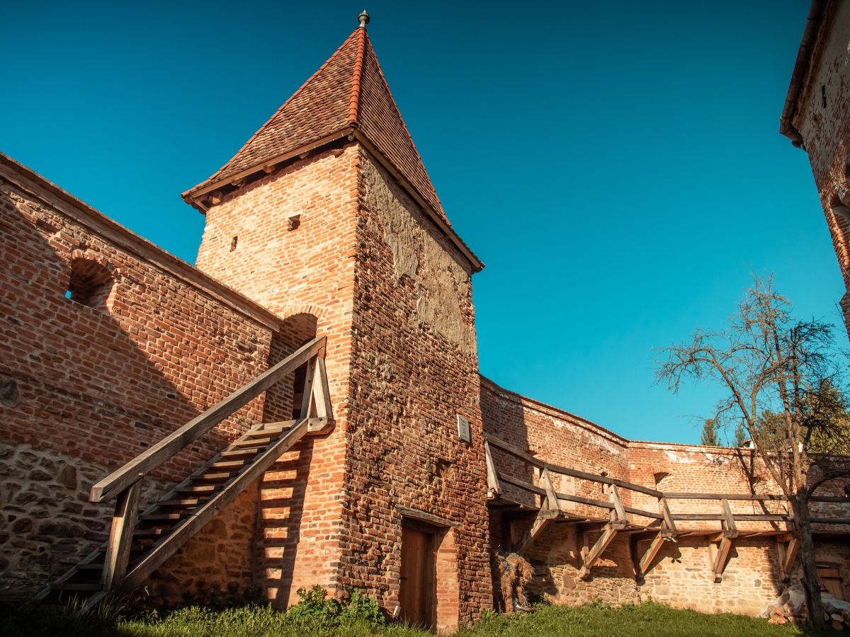 Premiile Europene pentru Patrimoniu, acordate restaurării Bisericii ...