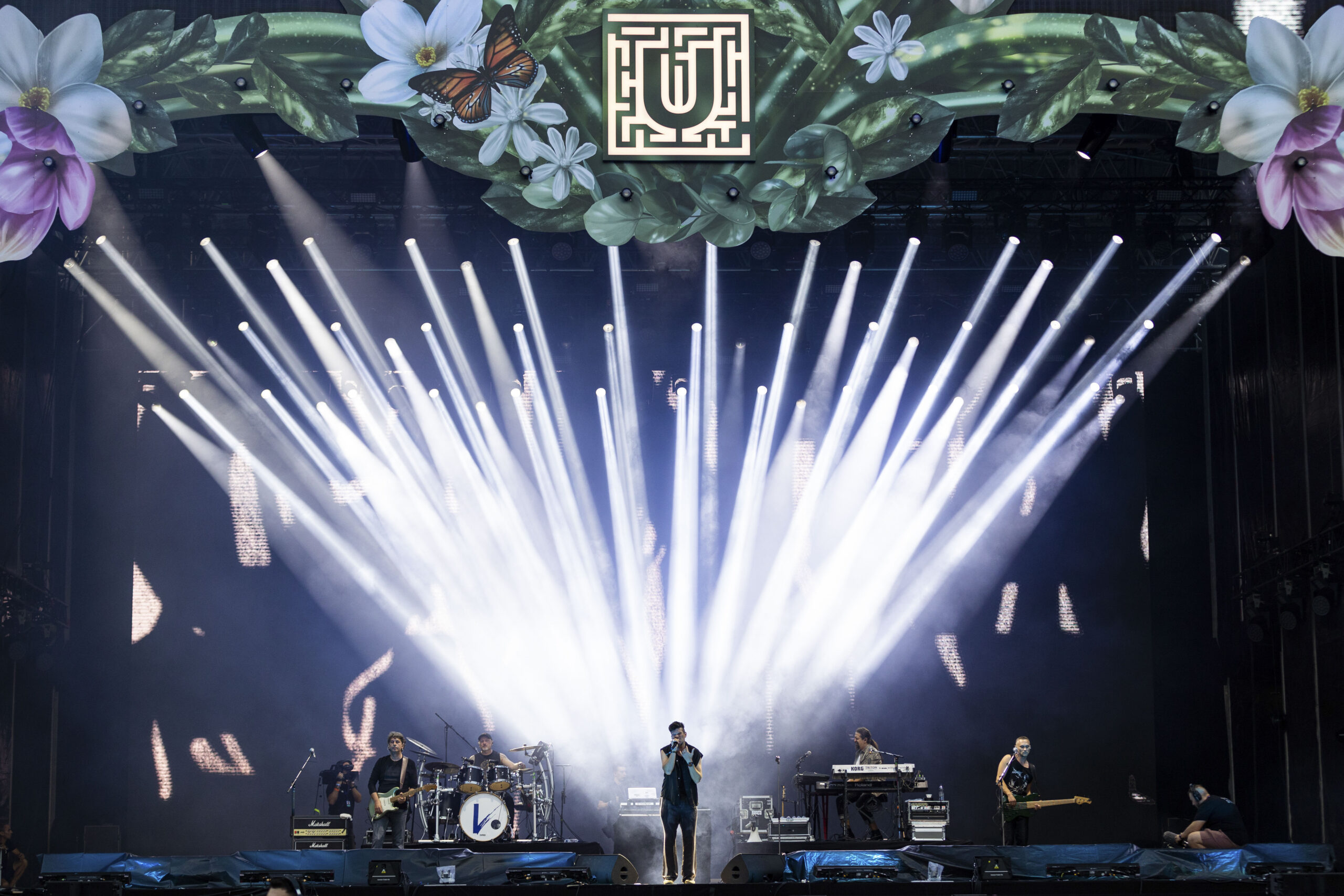 Tudor Chirilă a susținut un discurs-manifest la UNTOLD