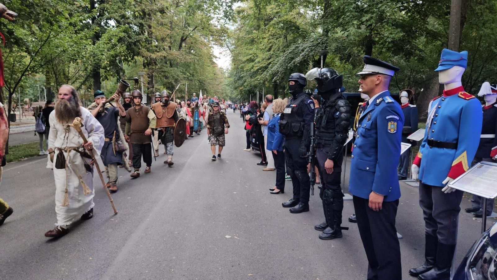 Festivalul istoric „Vladislav I” revine la Brăila cu reconstituiri din ...