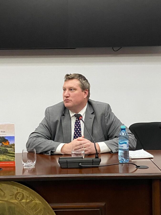 Istoricul Grant Harward, despre implicarea României în Holocaust ...