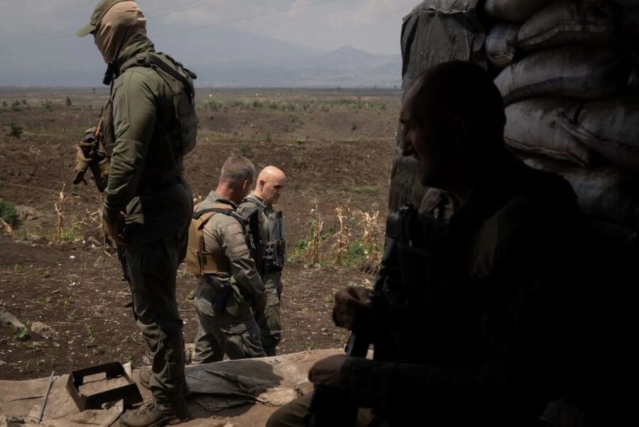 Investigație PressOne în Congo. Cum a ajuns Horațiu Potra ...