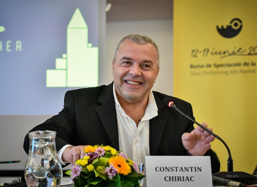 Preşedintele FITS, Constantin Chiriac, solicită un buget mai mare ...