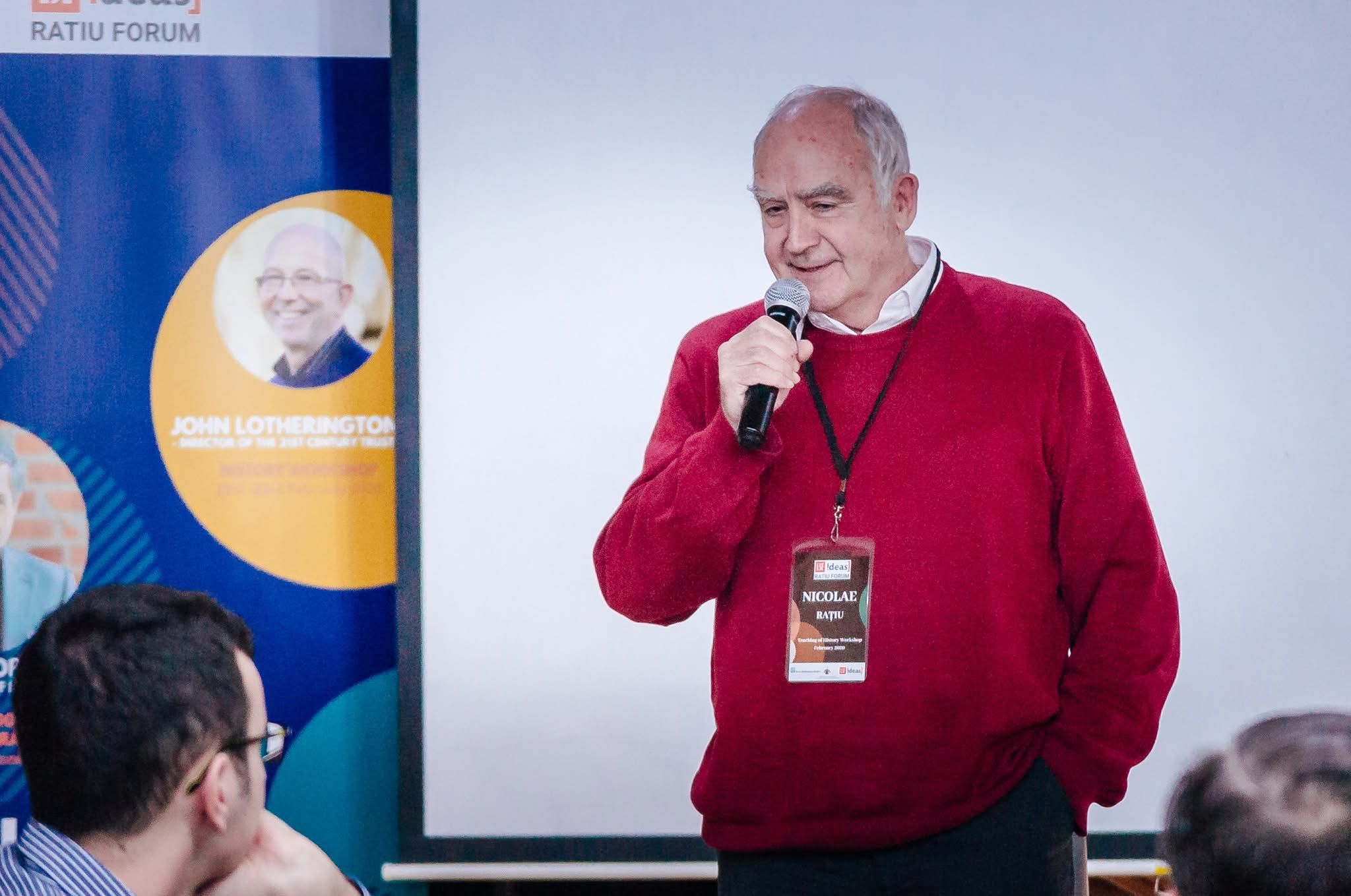 Nicolae Rațiu, după ce George Simion s-a folosit de un citat rămas în ...