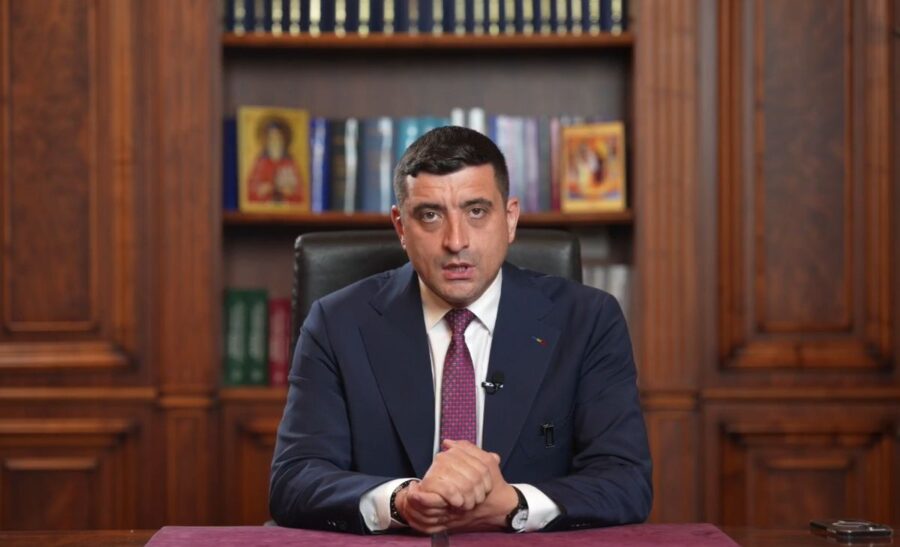 George Simion a mulțumit Administrației Trump pentru excluderea ...