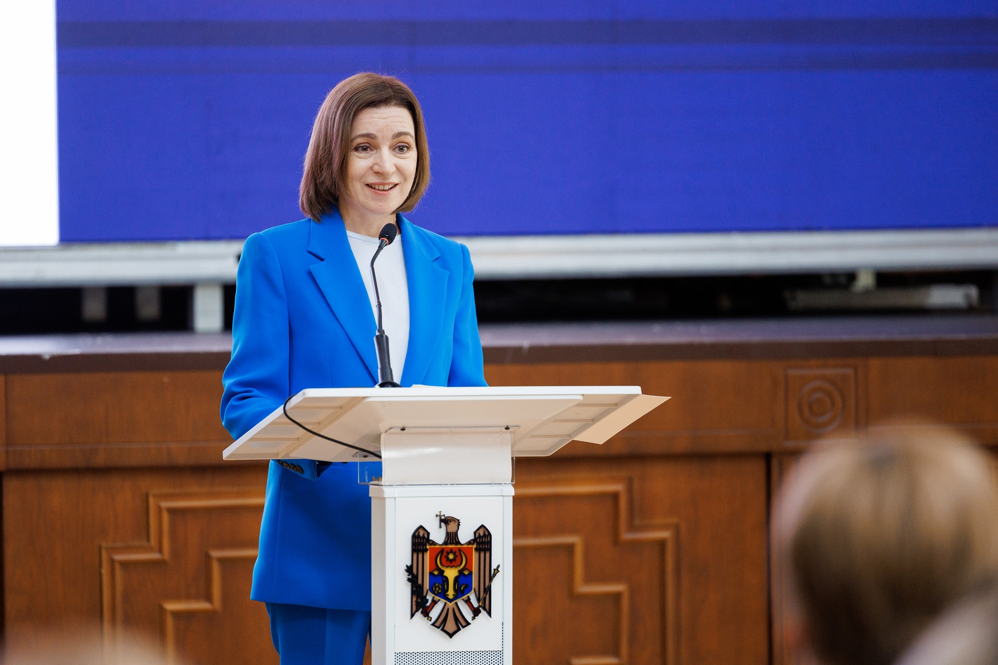 Emmanuel Macron, Friedrich Merz, Donald Tusk și Nicușor Dan vor fi la Chișinău, pe 27 august, de ...