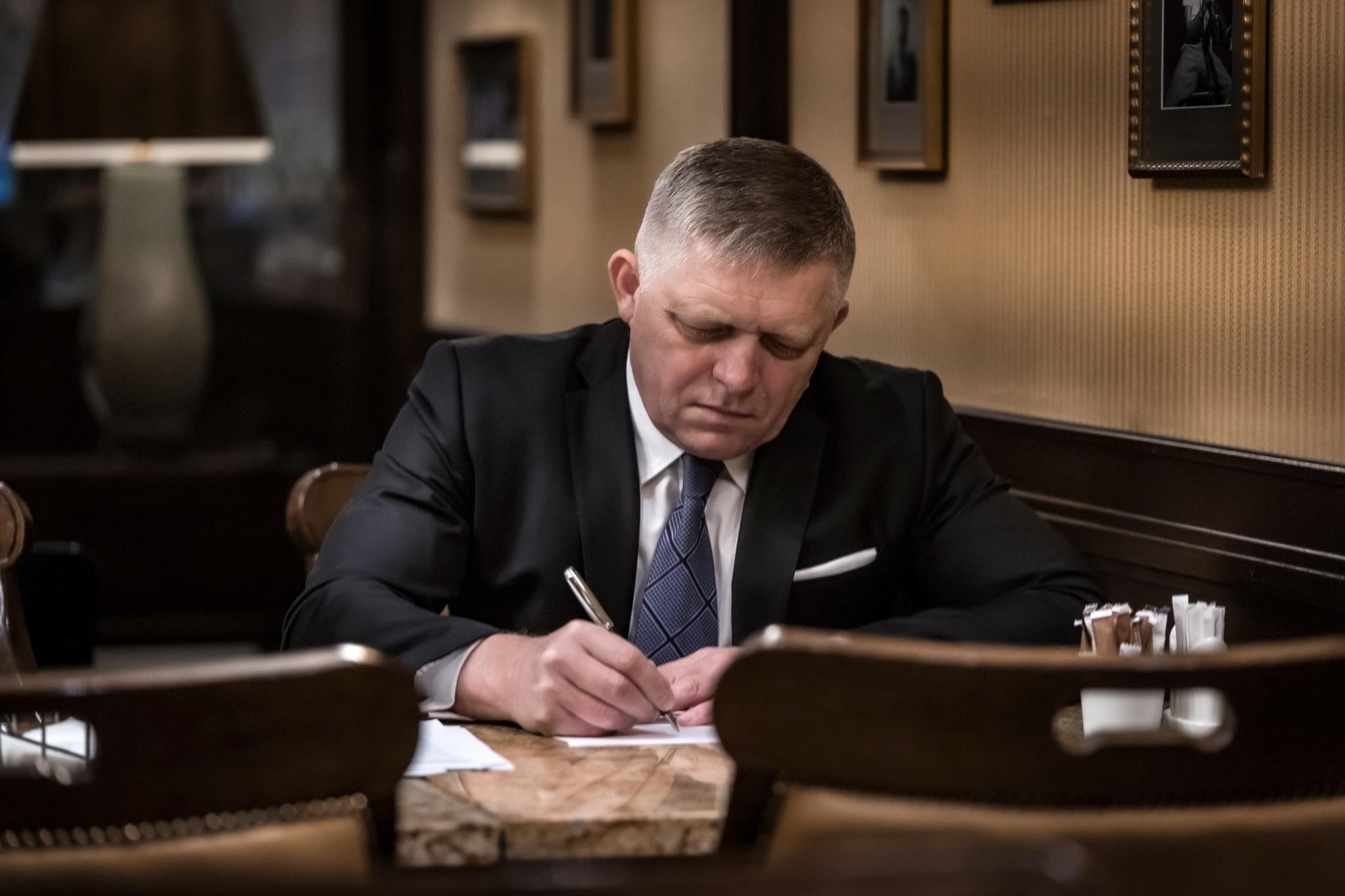 Premierul Robert Fico, despre întrevederea din Alaska: „Ucraina va avea ...