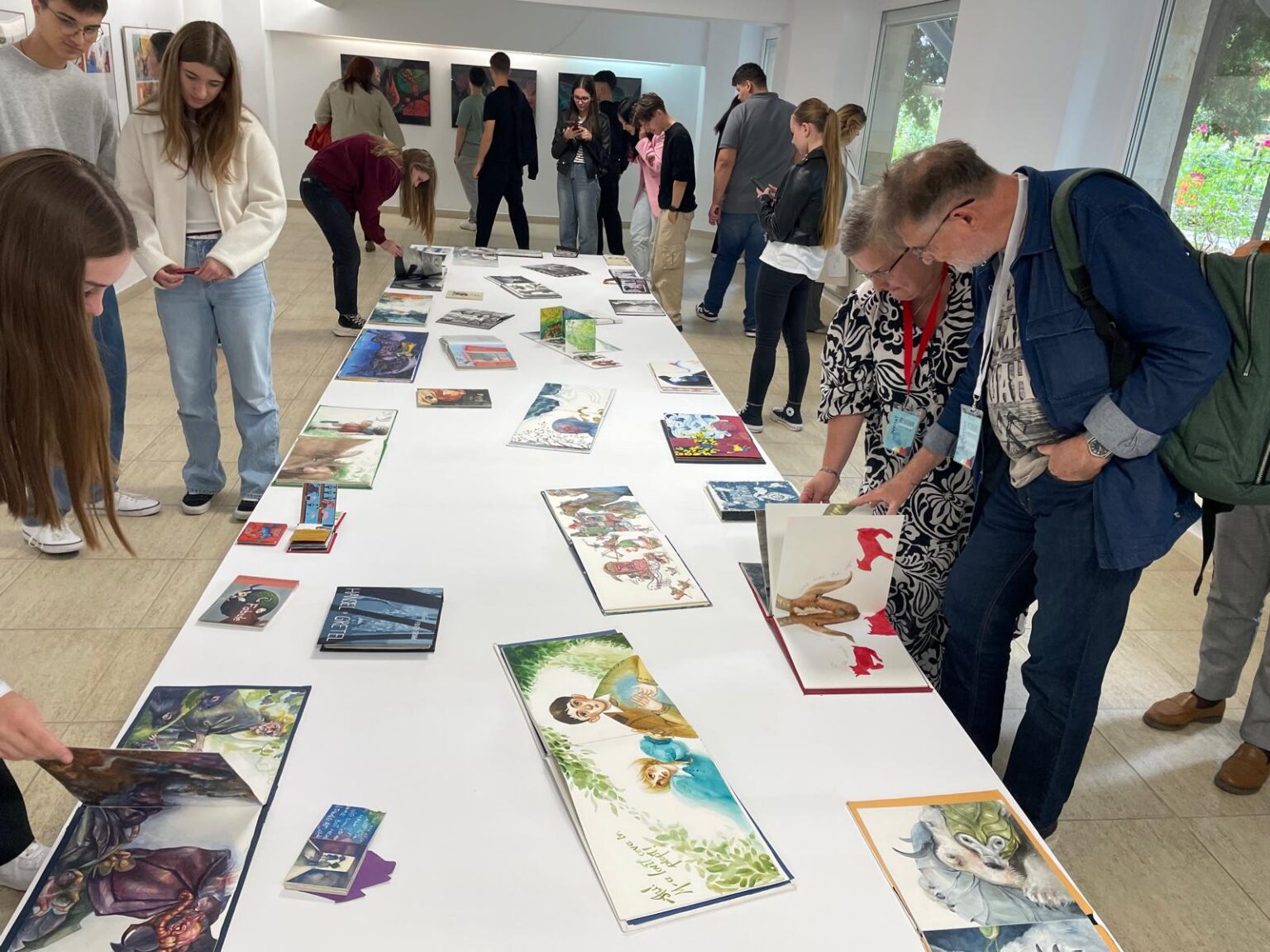 Botoșaniul, capitala literaturii și a ilustrației de cartepentru copii ...