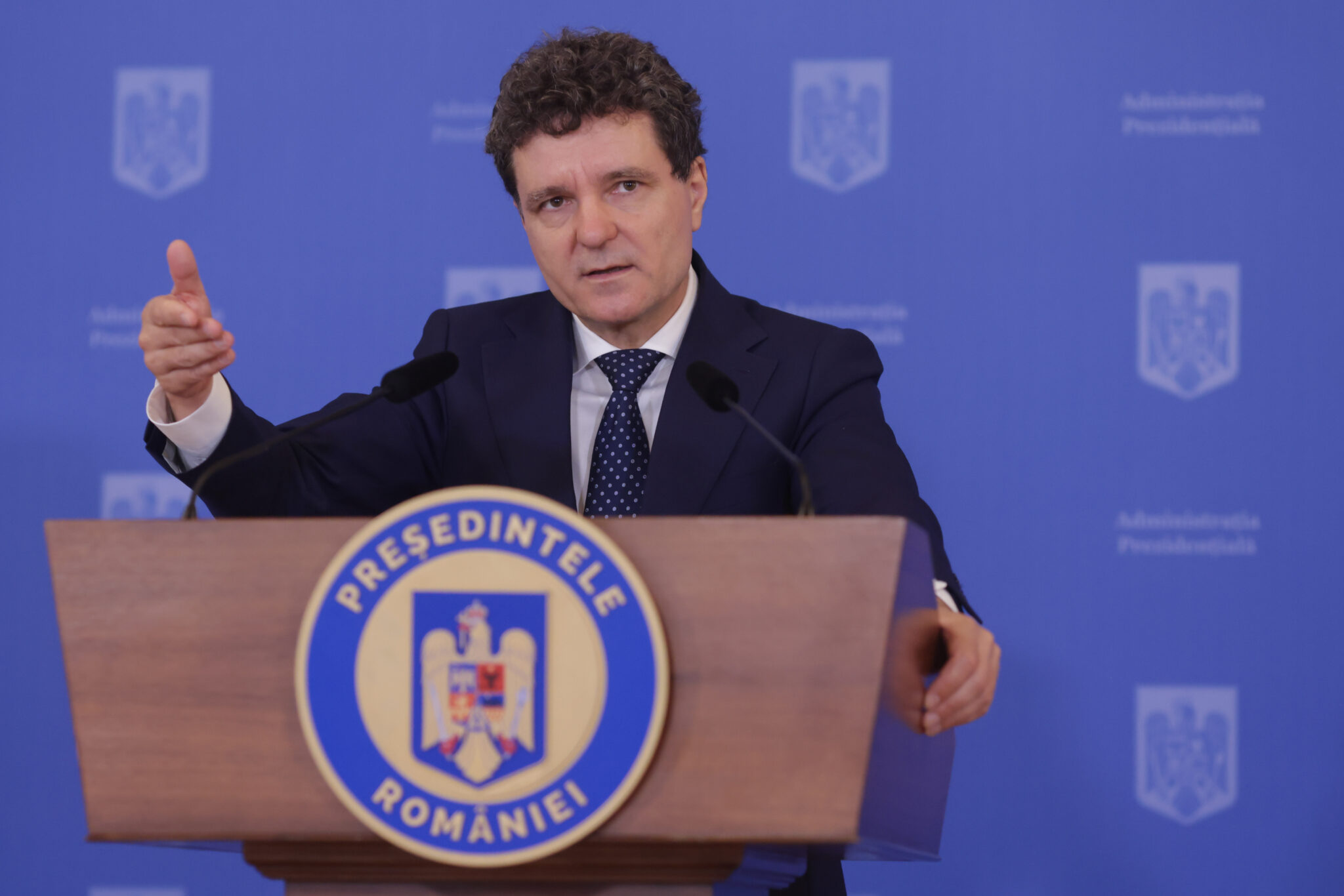Nicușor Dan: Călin Georgescu a avut în spate o rețea de sprijin, nu a ...