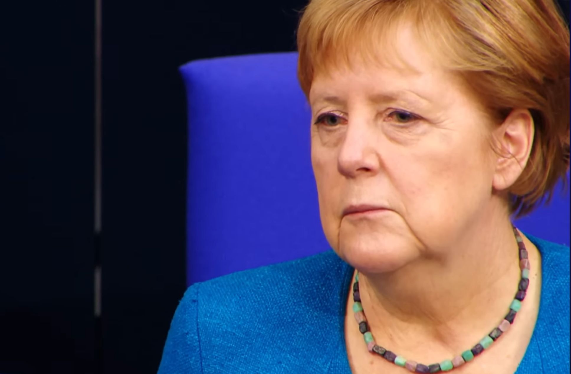 Angela Merkel dă vina pe Polonia și pe statele baltice pentru eșecul ...