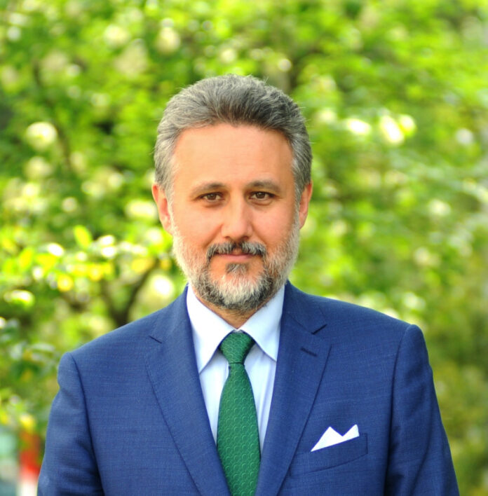 Marius-Gabriel Lazurca, numit consilier prezidențial pentru securitate națională