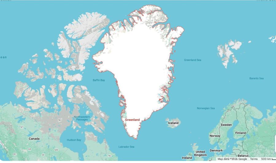 Miniștrii de Externe ai Danemarcei și Groenlandei cer o întâlnire de ...