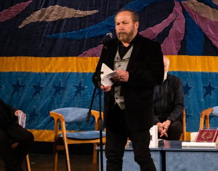 Nichita Danilov, laureat al Premiului Naţional de Poezie "Mihai ...