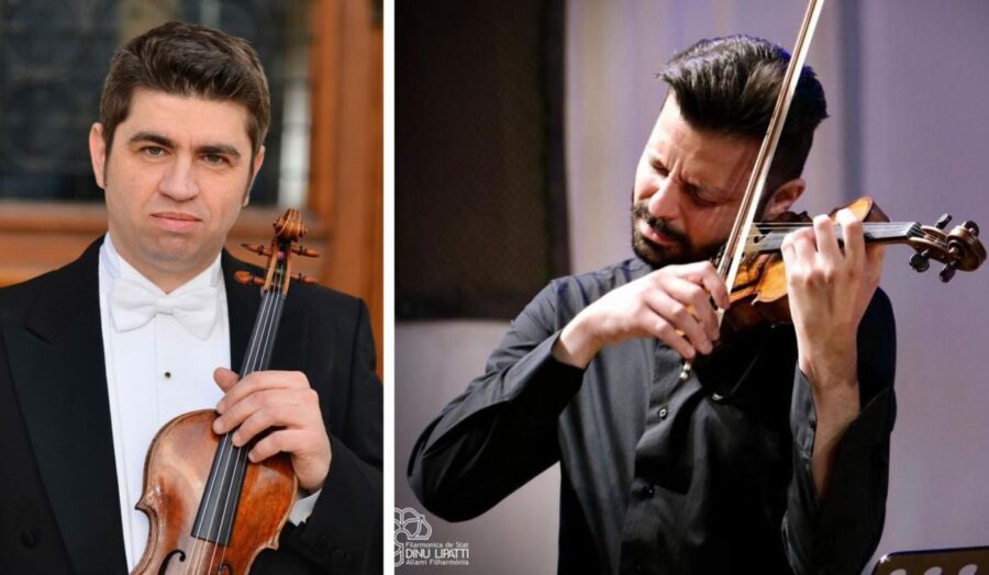„Ceea ce vom face noi este un act de curaj”. Remus Azoiţei şi Răzvan ...